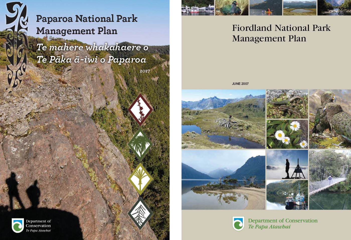 Park Management - WildAtlas